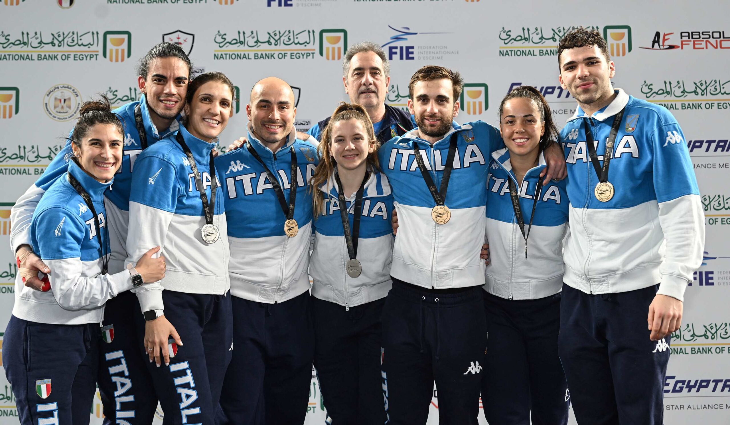 COPPA DEL MONDO DI FIORETTO – SUPER ITALIA ANCHE NELLE PROVE A SQUADRE ...